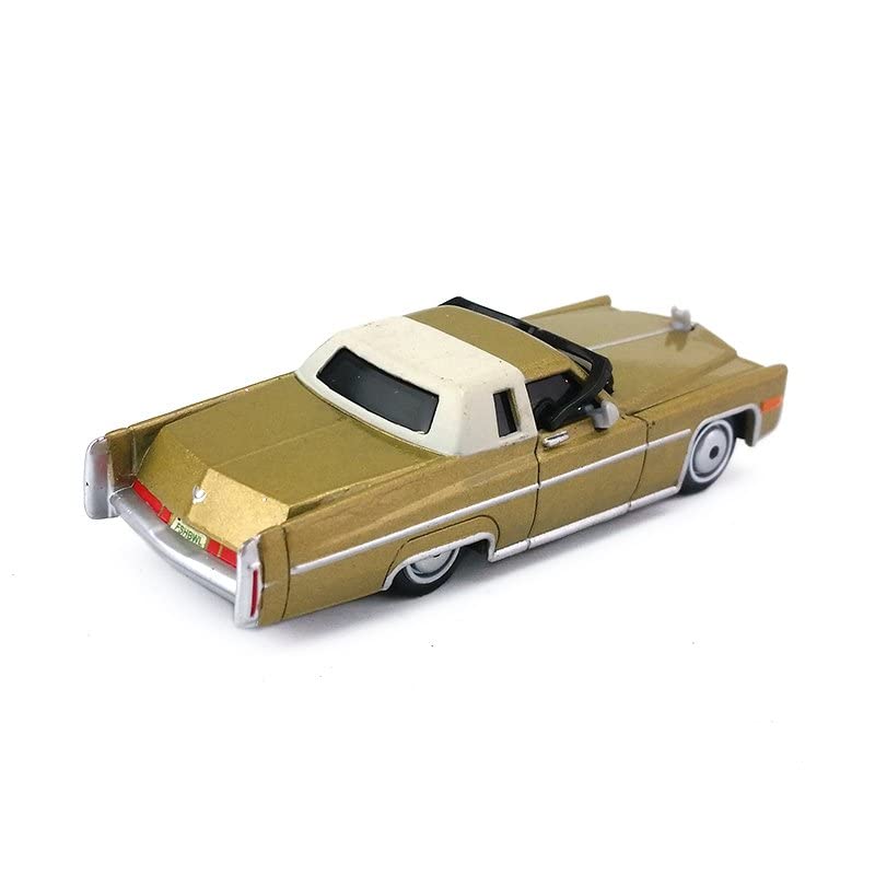 Disney Pixar Cars Mel Dorado Die-Cast