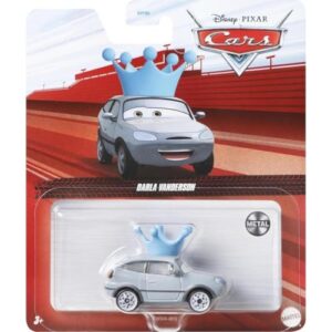 DIsney Pixar Cars Darla Vanderson