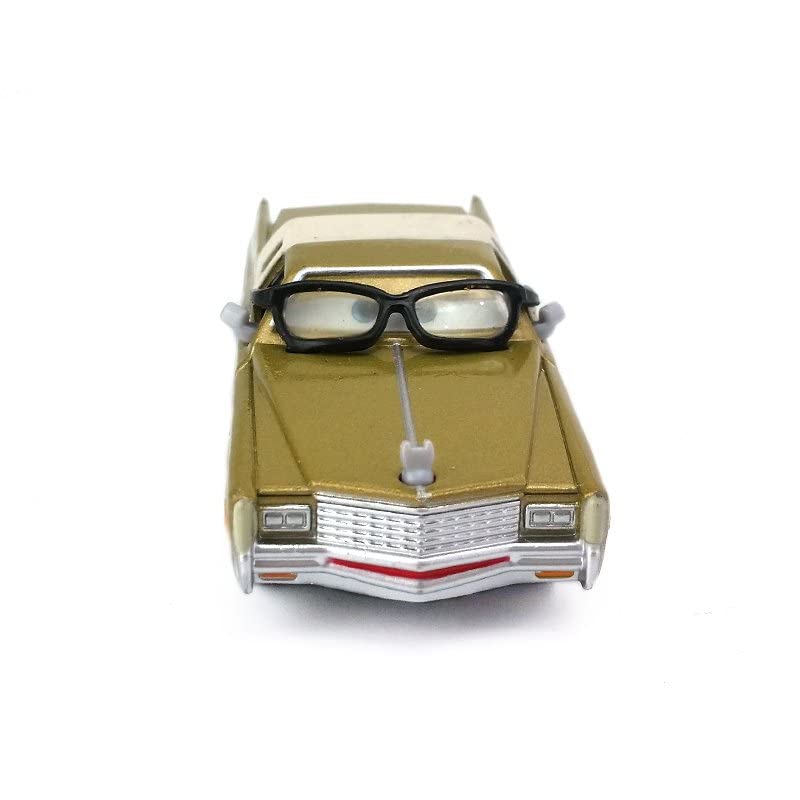 Disney Pixar Cars Mel Dorado Die-Cast