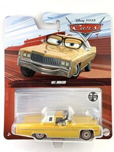 disney pixar cars mel dorado die-cast