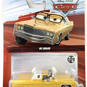 Disney Pixar Cars Mel Dorado Die-Cast