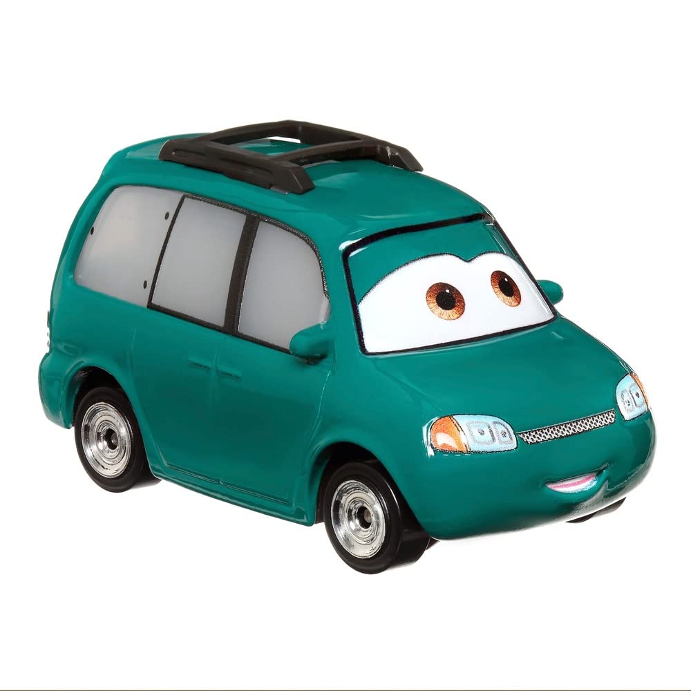 Disney Pixar Cars Colin Bohrev