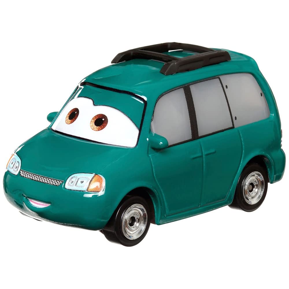 Disney Pixar Cars Colin Bohrev