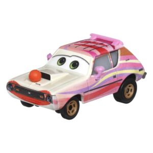 disney cars on the road greebles the clown car die-cast vehicle