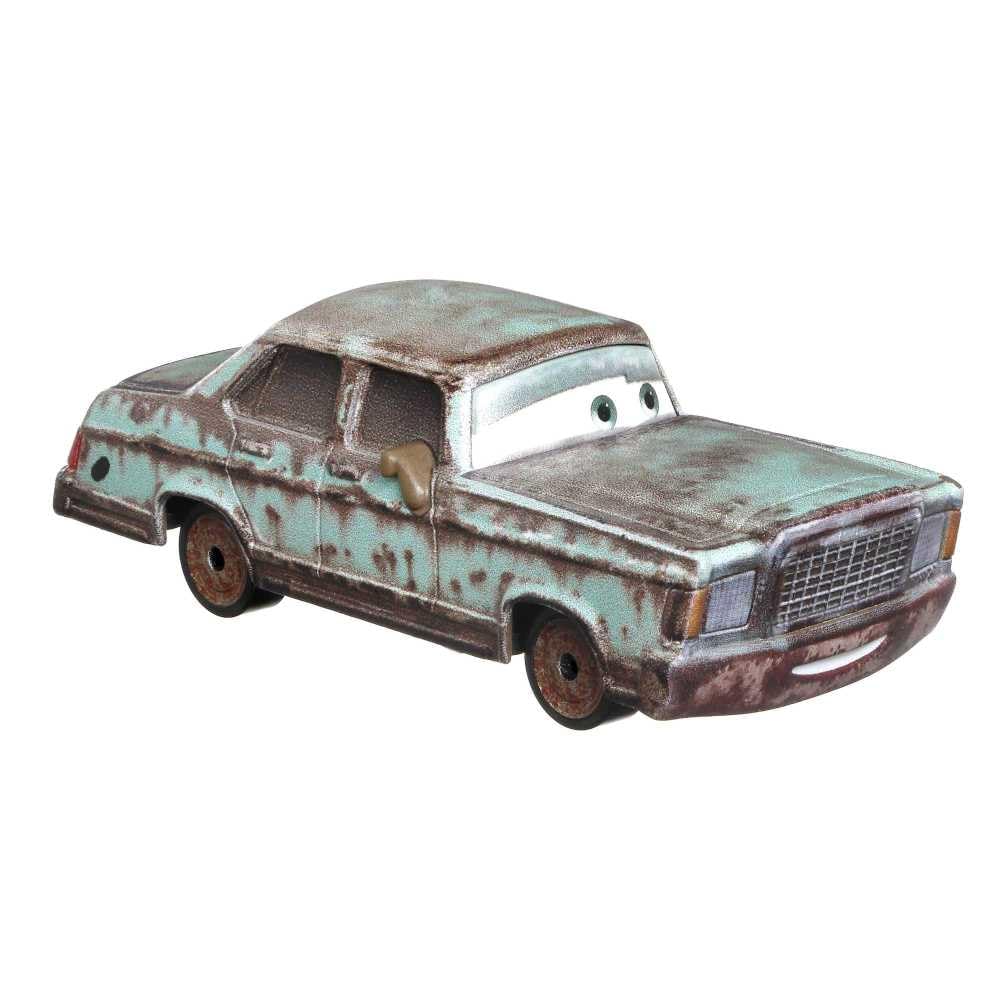 Disney Cars Metal 2022 Andy Vaporlock