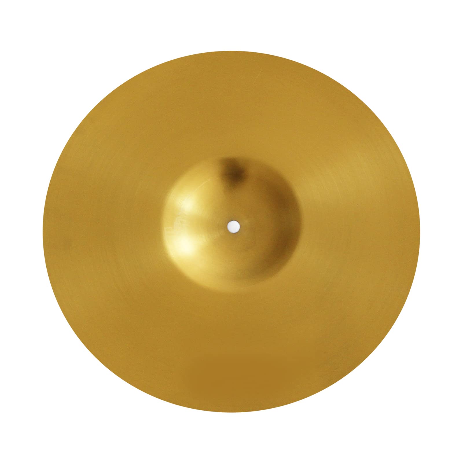 Mosico 10" Splash Cymbal Hero Series Drum Practice Cymbal For Drum Set (10"SP)