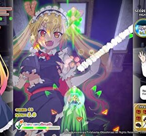 Miss Kobayashi’s Dragon Maid: Burst Forth!! Choro-gon☆Breath (PS4)