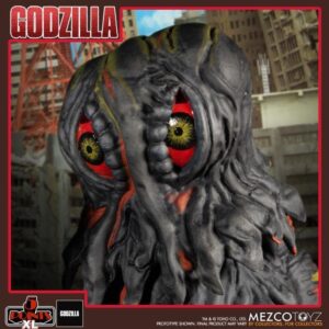 Mezco - 5 Points XL Godzilla vs Hedorah Boxed Set