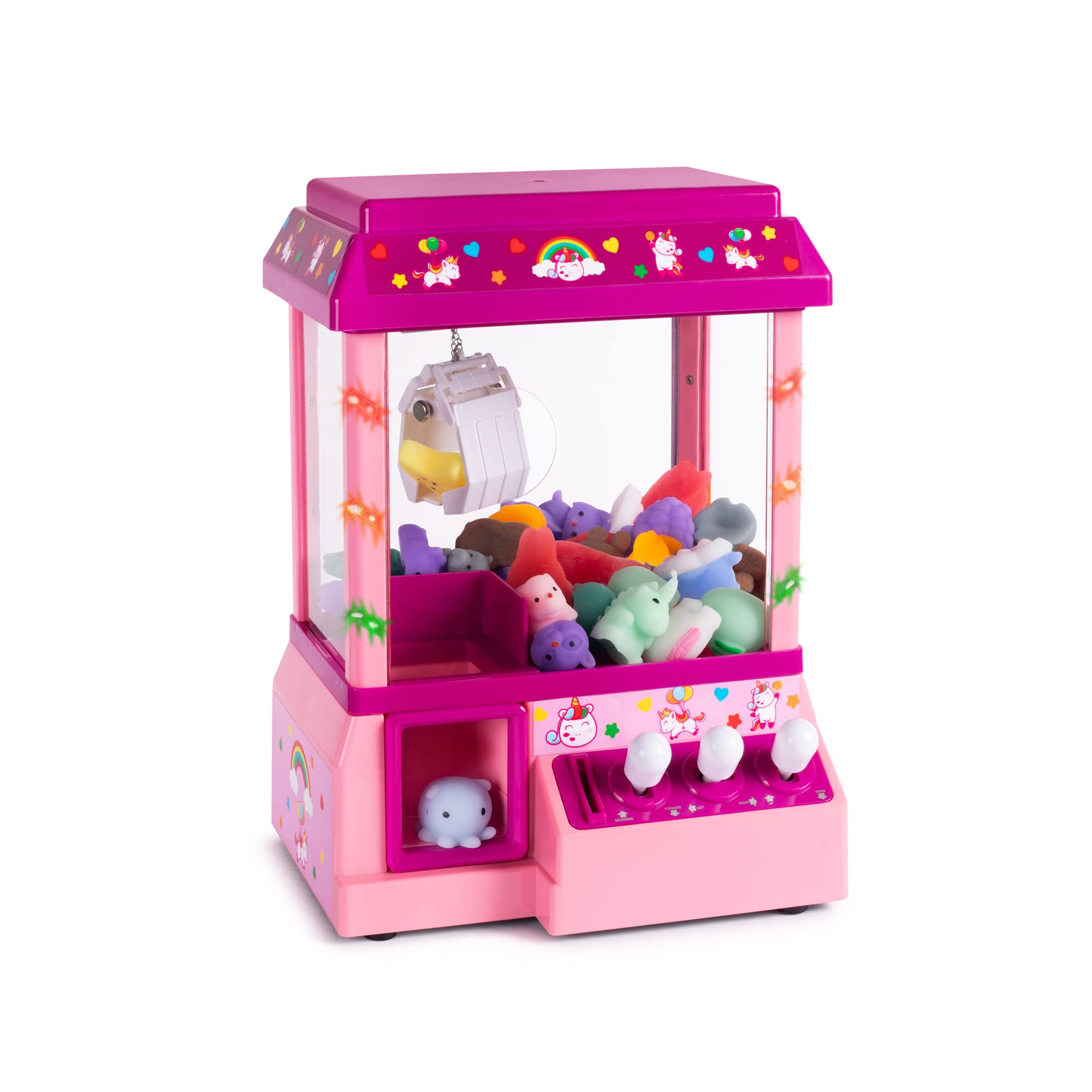 Candy Claw Machine | Toy Claw Machine | Claw Machine | Small Claw Machine | Kids Claw Machine | Mini Claw game | Claw Game Machine | Claw Machine for Kids | Arcade Claw Machine | Claw Game