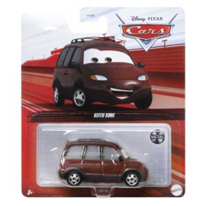 disney pixar cars keith kone die-cast