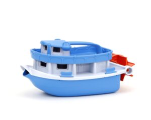 green toys paddle boat assorted colors cb