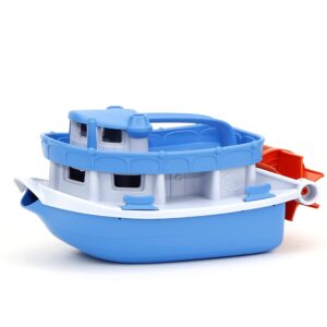 Green Toys Paddle Boat Assorted Colors CB