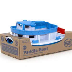 Green Toys Paddle Boat Assorted Colors CB