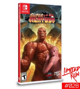 limited run games super meat boy (import)