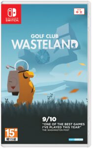 golf club wasteland - nintendo switch (non-us version)