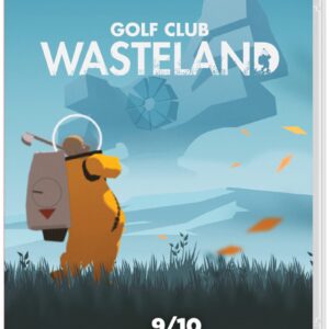 Golf Club Wasteland - Nintendo Switch (Non-US Version)