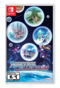 asdivine collection - nintendo switch