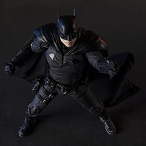 TAMASHII NATIONS - Batman (The Batman) - Batman, Bandai Spirits S.H.Figuarts Action Figure