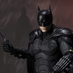 TAMASHII NATIONS - Batman (The Batman) - Batman, Bandai Spirits S.H.Figuarts Action Figure