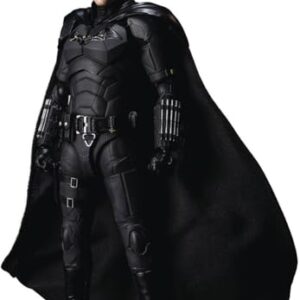 TAMASHII NATIONS - Batman (The Batman) - Batman, Bandai Spirits S.H.Figuarts Action Figure