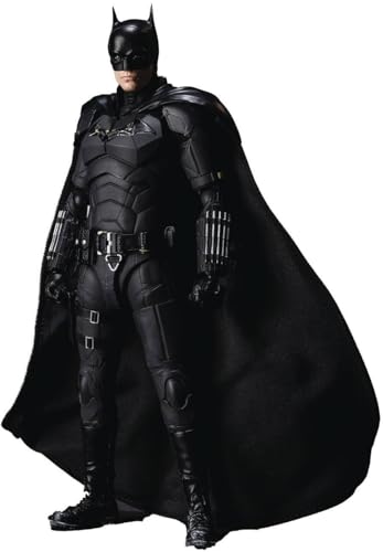 TAMASHII NATIONS - Batman (The Batman) - Batman, Bandai Spirits S.H.Figuarts Action Figure