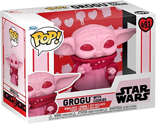 FunKo Pop! Star Wars: Valentine's Day Series 2 Collection (Set of 4)