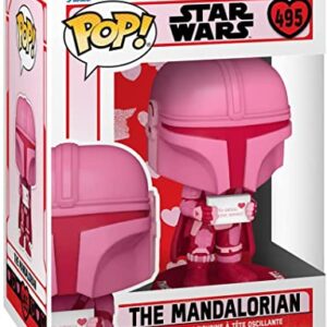 FunKo Pop! Star Wars: Valentine's Day Series 2 Collection (Set of 4)