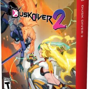 Dusk Diver 2 Launch Edition - Nintendo Switch