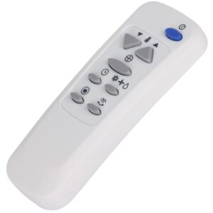 6711a20056t new replacement remote control fit for kenmore air conditioner remote control 580.75130700 6711a20056s 580.76081500 6711a90028t 58074130400