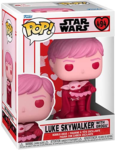 FunKo Pop! Star Wars: Valentine's Day Series 2 Collection (Set of 4)