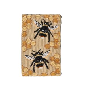 Bamboo Trading Club Bag Bees