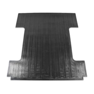 brothers trucks 06-6772fbm truck bed mat - black