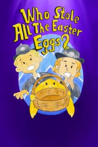 who stole all the easter eggs?!: a laugh-out-loud easter bunny story book that is a delight to read anytime! (the magical village of tickle-on-the-tum)