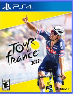 tour de france 2022 (ps4)