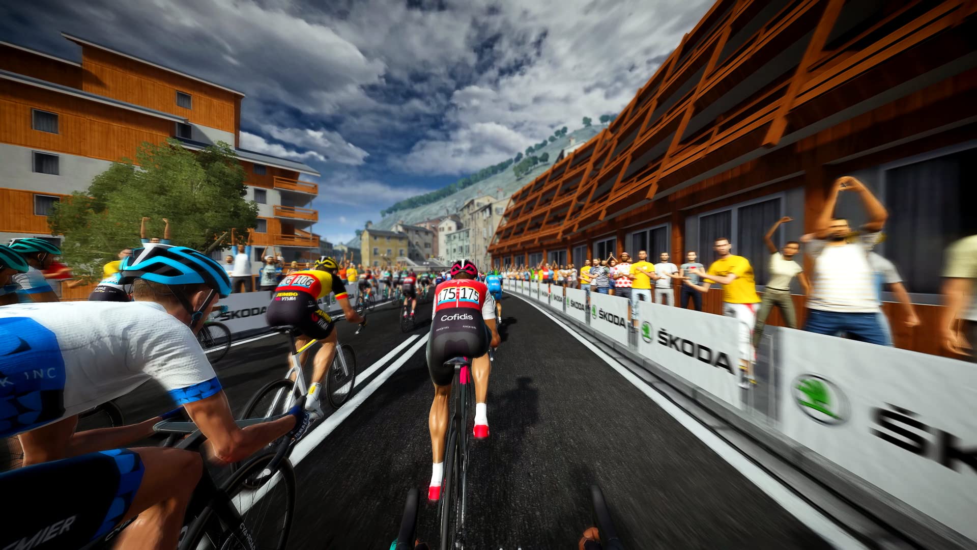 Tour de France 2022 (PS4)