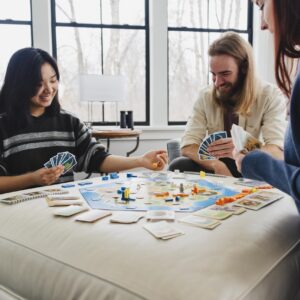 CATAN Cities & Knights Board Game EXPANSION | Strategy Adventure Family for Adults and Kids Ages 12+ 3-4 Players Average Playtime 90 Minutes Made by Studio For 3 to 4 Players