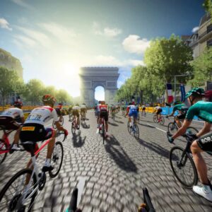 Tour de France 2022 (PS4)