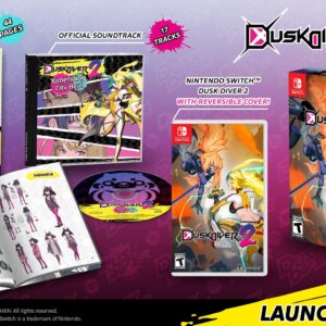 Dusk Diver 2 Launch Edition - Nintendo Switch