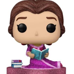 Funko Pop! Belle Diamond Collection Hot Topic Exclusive