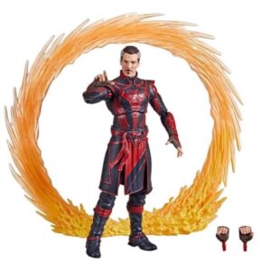 Marvel Legends Defender Strange 6" Action Figure Doctor Strange in The Multiverse of Madness