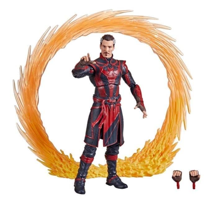 Marvel Legends Defender Strange 6" Action Figure Doctor Strange in The Multiverse of Madness