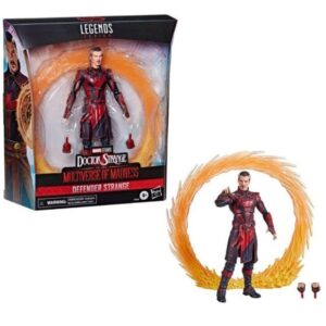 Marvel Legends Defender Strange 6" Action Figure Doctor Strange in The Multiverse of Madness