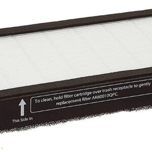 WK17001QPC HEPA Filter Replacement for Oreck V35729