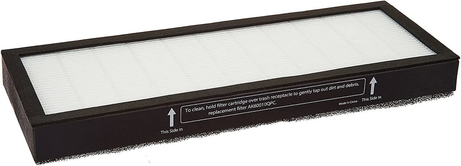 WK17001QPC HEPA Filter Replacement for Oreck V35729