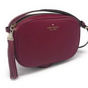 Kate Spade New York Kourtney Camera Bag (Blackberry)