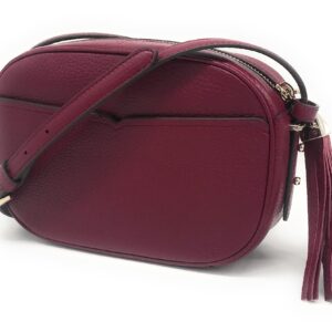 Kate Spade New York Kourtney Camera Bag (Blackberry)