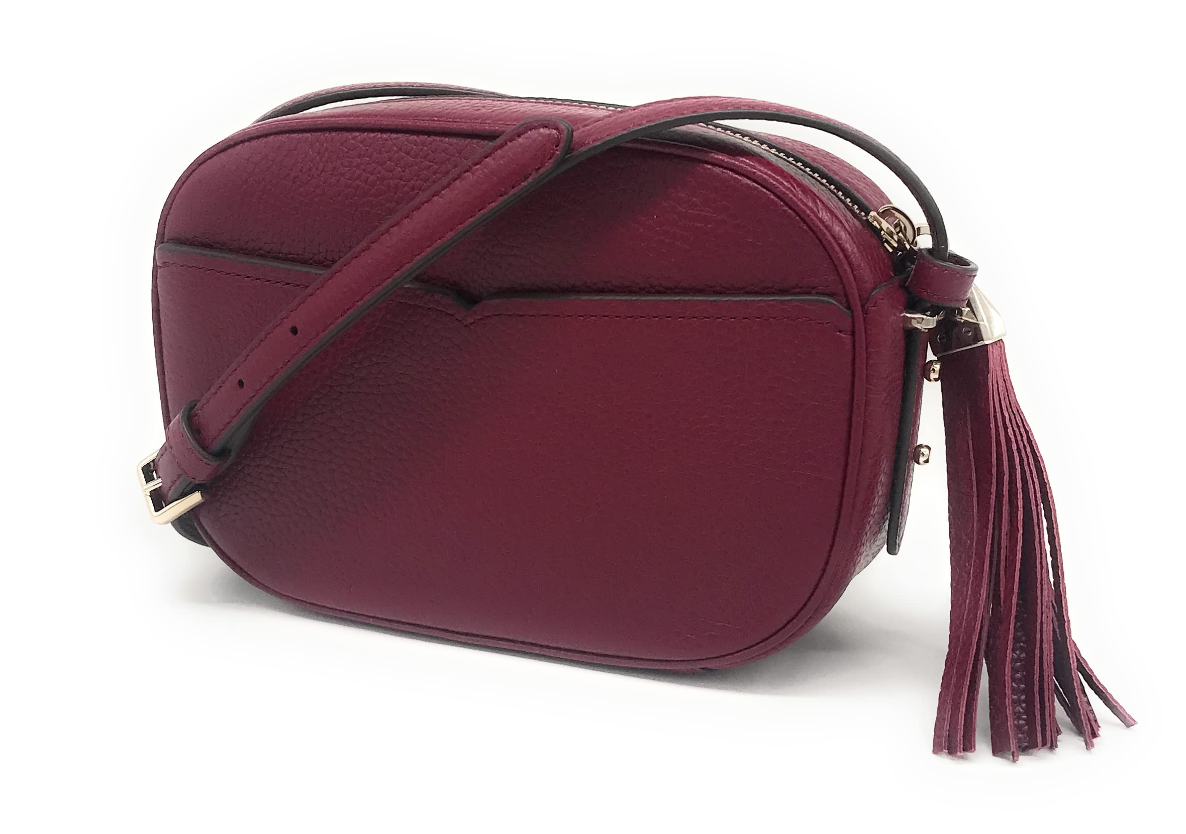 Kate Spade New York Kourtney Camera Bag (Blackberry)