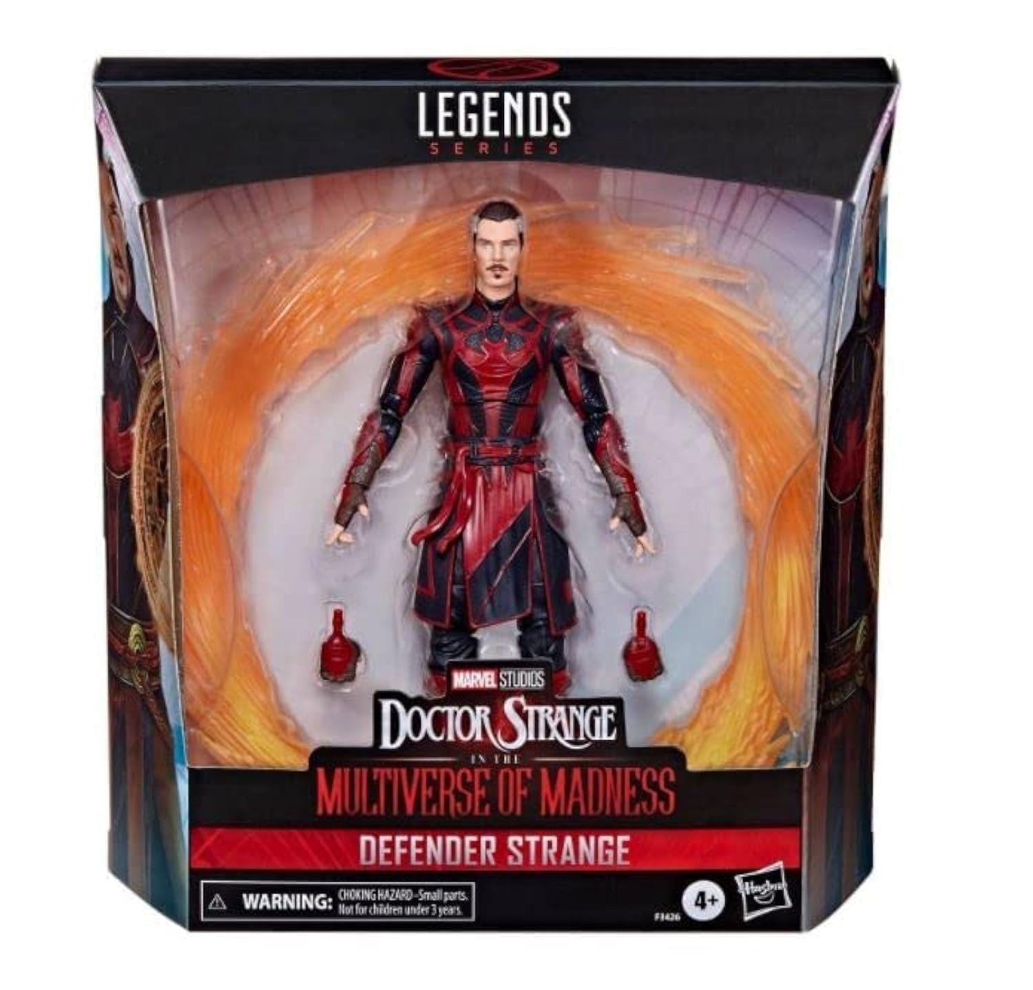 Marvel Legends Defender Strange 6" Action Figure Doctor Strange in The Multiverse of Madness