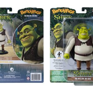 BendyFigs Shrek