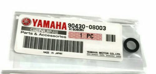 YAMAHA OEM 2010+ F70 F70LA Outboard Oil Change 10W30 FC 4M Lower Unit Gear Lube Drain Fill Gasket Spark Plugs NGK LKR7E Primary Fuel Filter Maintenance Kit Y